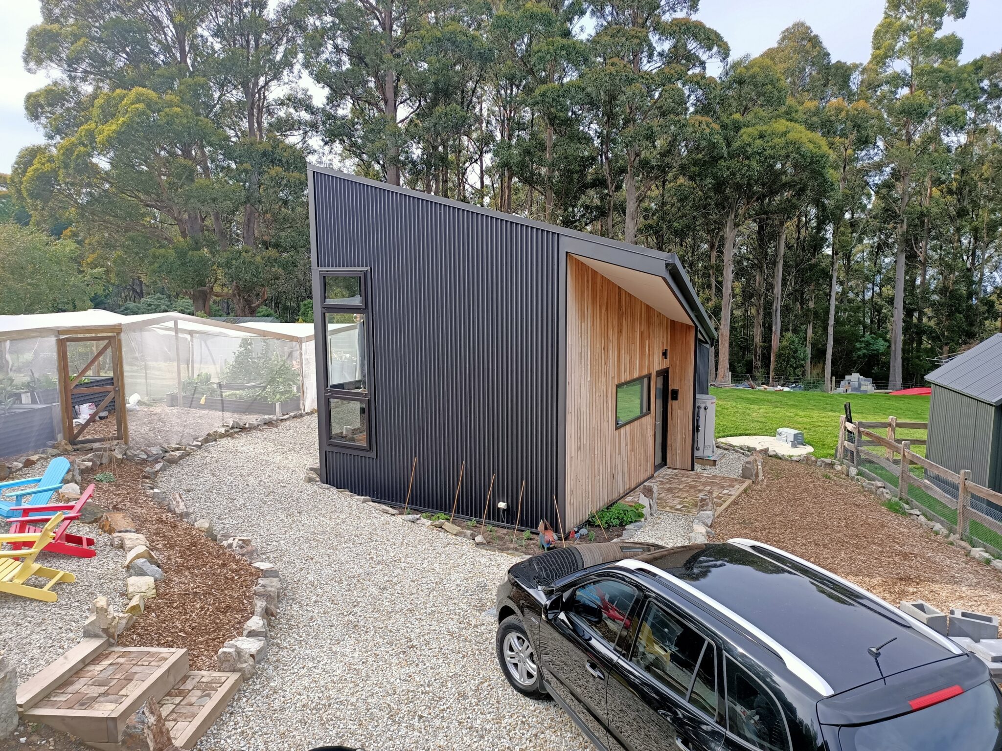 Fern Tree - Blue Gum Design + Build