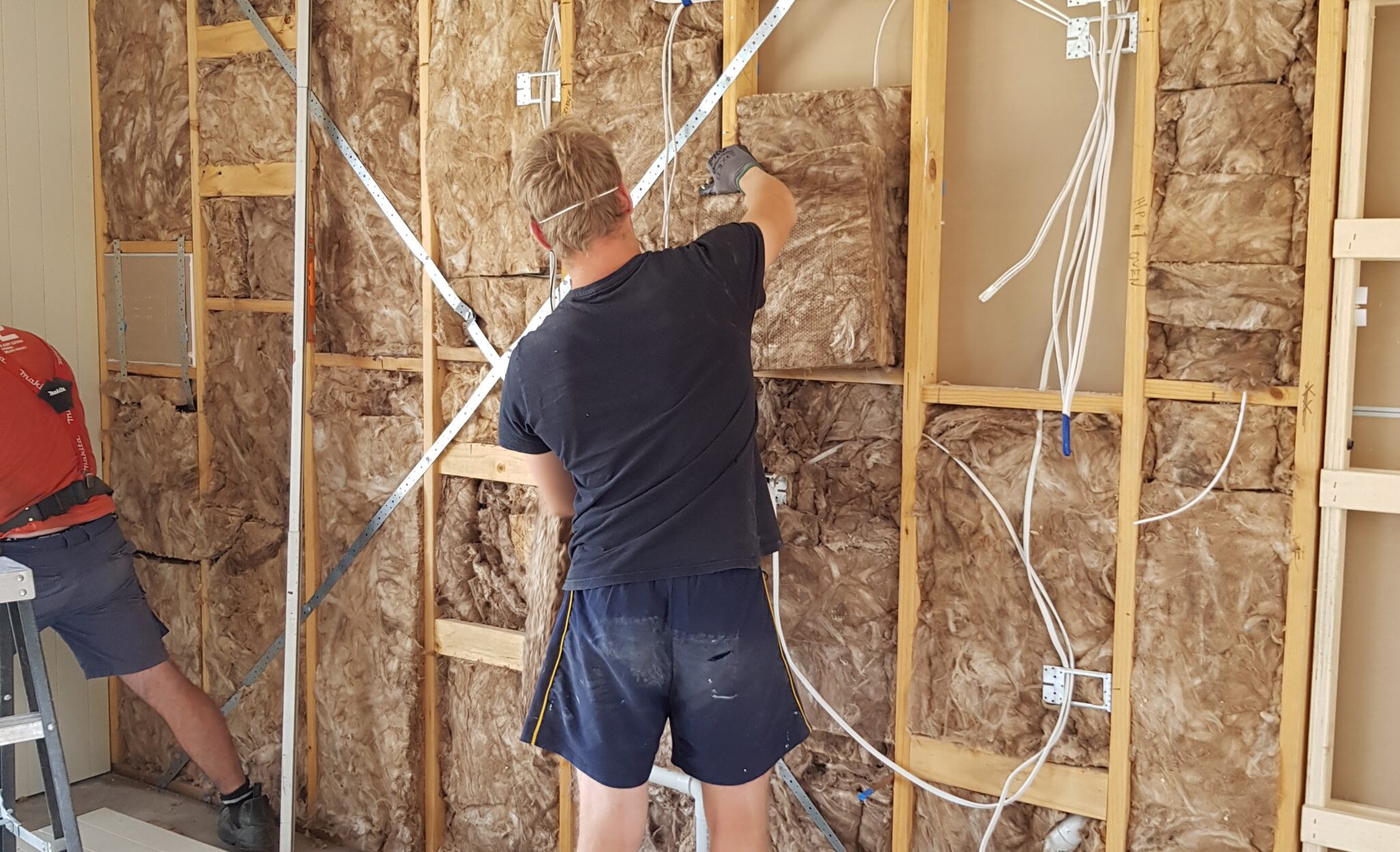 Insulation – Your Home’s Overcoat - Blue Gum Design + Build
